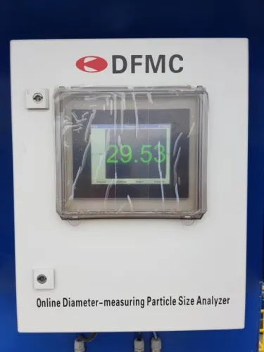 Diameter Measuring Particle Size Analyzer, High Quality Diameter ...