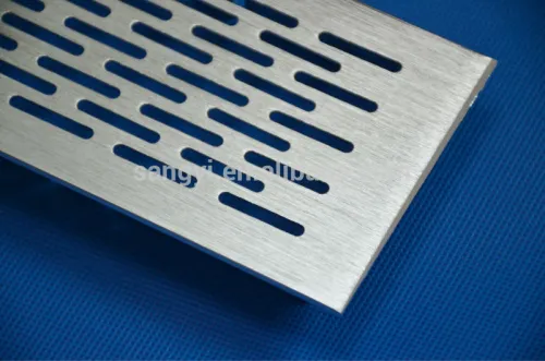 Aluminium Decorative Ventilation Grill, High Quality Aluminium ...