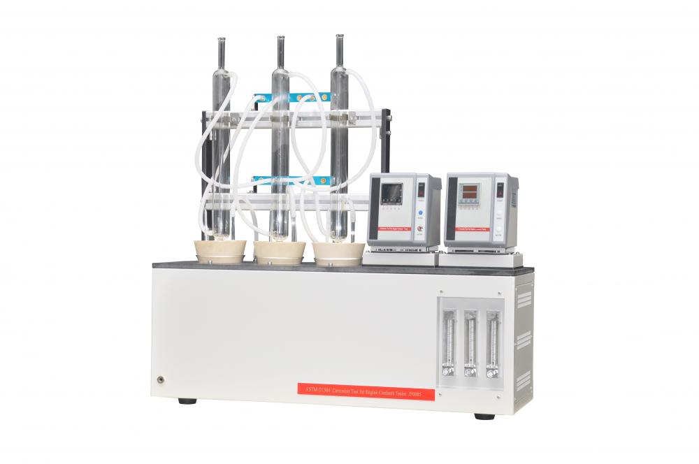 Engine Coolant Corrosion Tester Astm D1384 Lubricating Oil Corrosivity ...