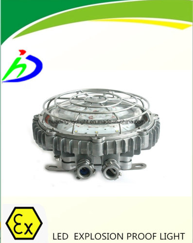 Exi Mark Led Explosion Proof Light For Hazardous Atmosphere, High ...