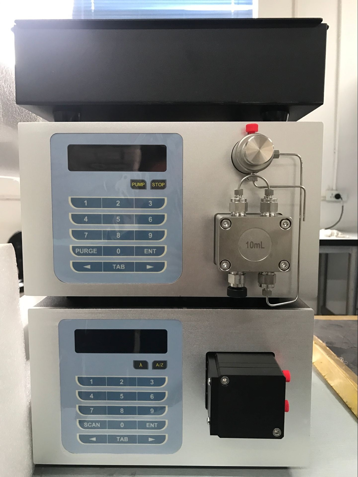 High Pressure Liquid Chromatography (hplc) System Machine Price, High ...