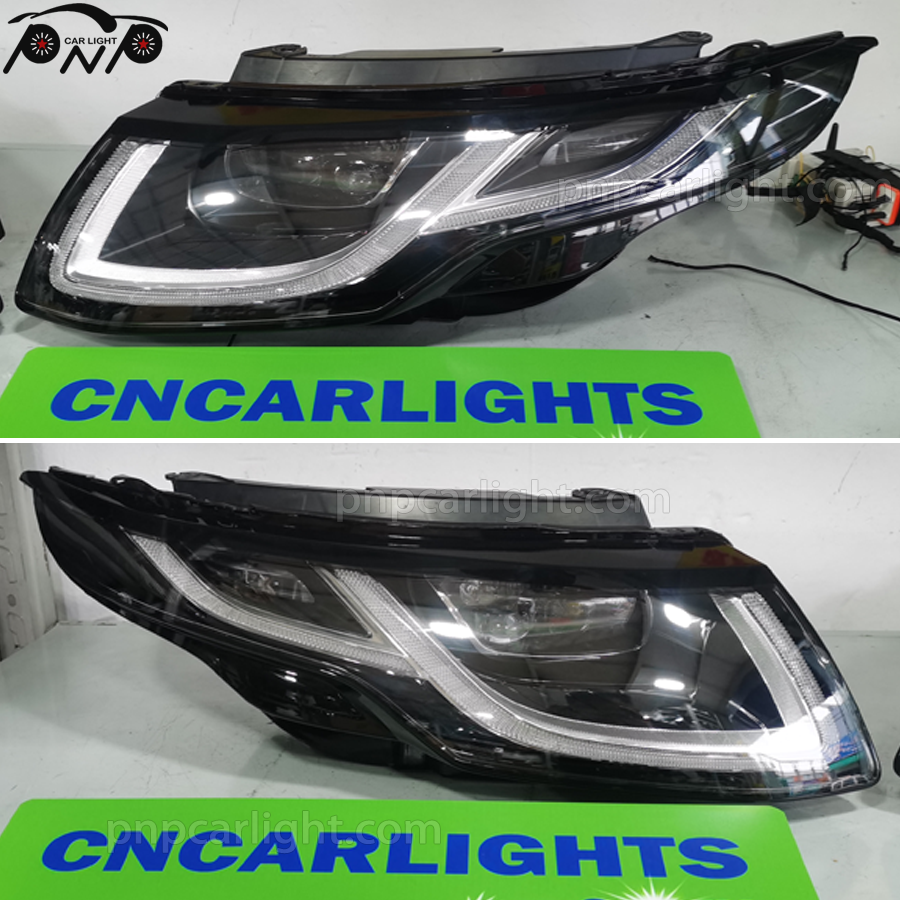 Car LED Headlight for Range Rover Evoque Supplier, Supply Various Car ...