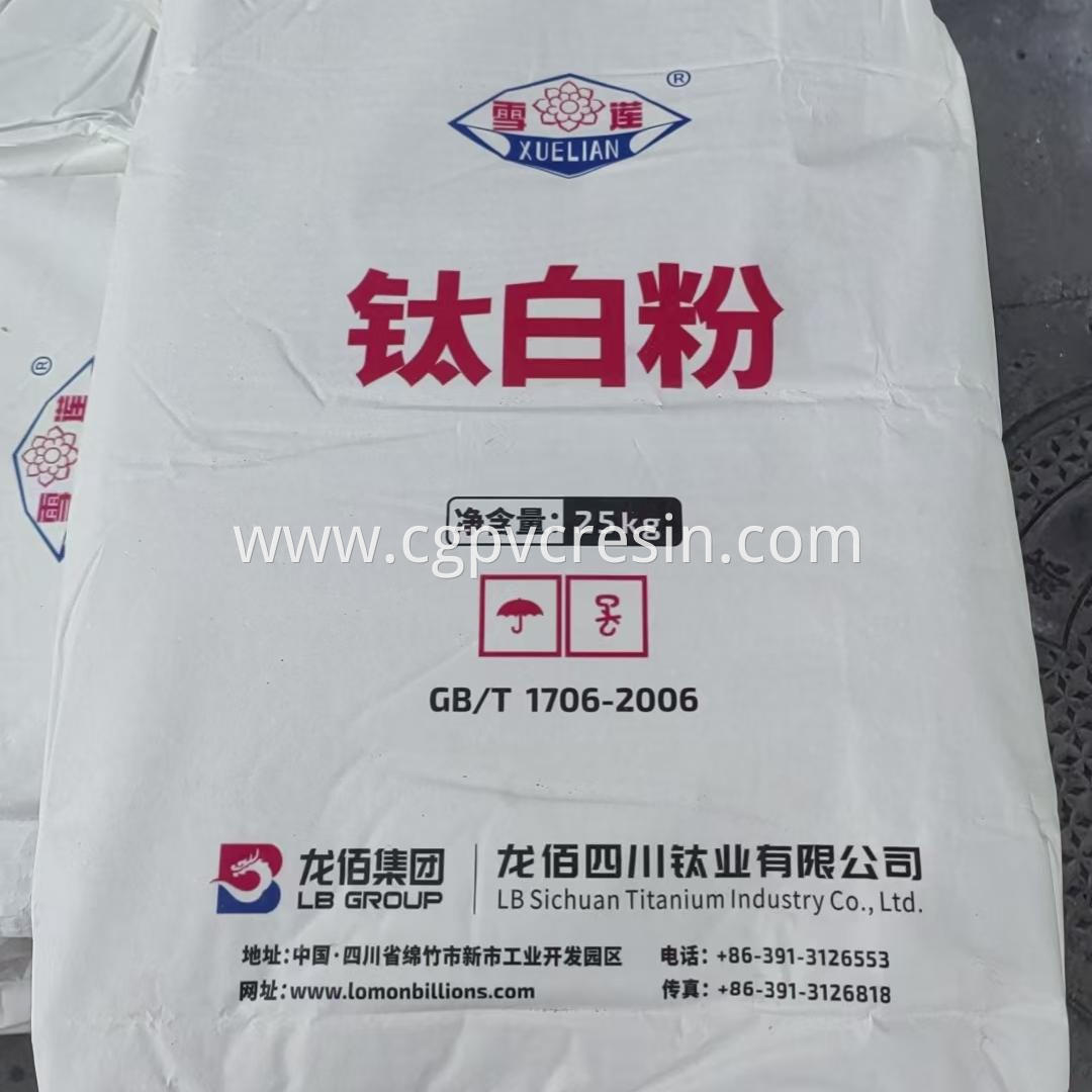 LB Group Titanium dioxide Rutile BLR996 In Coating Manufacturer and ...
