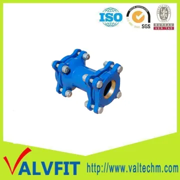 Ductile Iron Pe Pipe Grip Coupling, High Quality Ductile Iron Pe Pipe ...