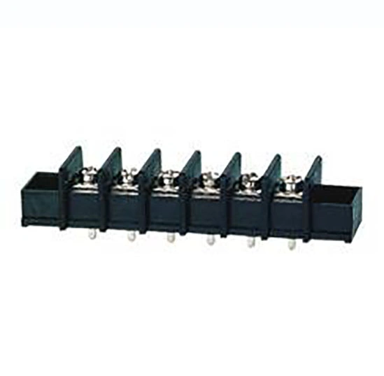 Barrier Terminal Block of Pitch:11.0mm China Manufacturers Suppliers ...