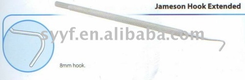 Jameson Strabismus Hook Surgical Instruments Ophthalmic Surgical Instruments ,ophthalmic ...