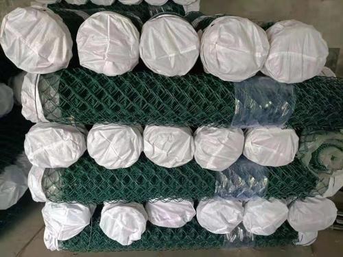 Pagar Mesh Kawat Dan Pagar Link Rantai Bekas, kualitas tinggi Pagar ...