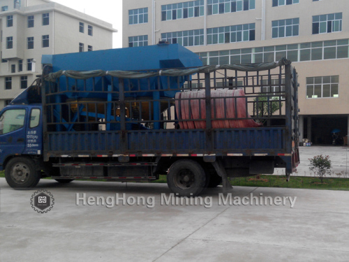 Gold Mining Processing Jig Machine Hot Sale In Africa, Bossgoo.com의 고품질 ...