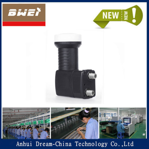 Dual Universal Linear Ku Satellite Lnb Lnbf Low Noise, High Quality ...