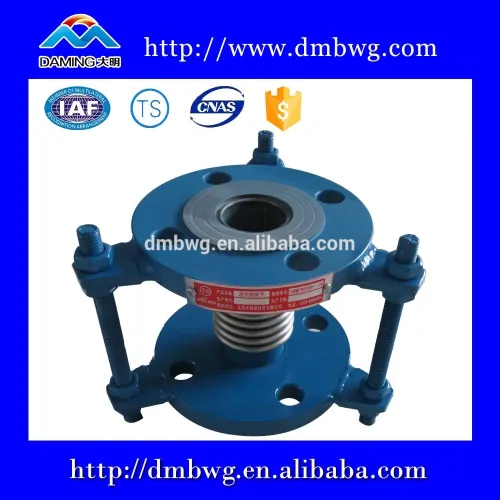 Bridge Bellow Expansion Joints Size In Dn50-dn1500, High Quality Bridge ...