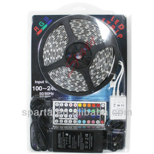 5050 Smd White Led Strip Stick Blister Package 12v, High Quality 5050 ...
