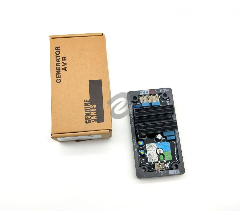 Electric Automatic Voltage Regulator Generator Avr R250, High Quality ...