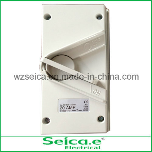 3p Ip66 Weather Protected Switch, High Quality 3p Ip66 Weather ...