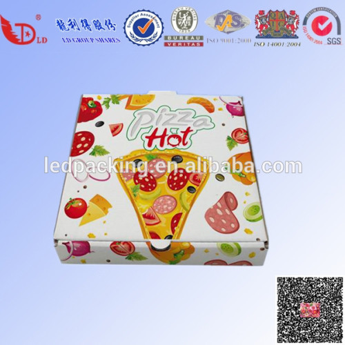 White Pizza Box/carton Pizza Box, High Quality White Pizza Box/carton ...
