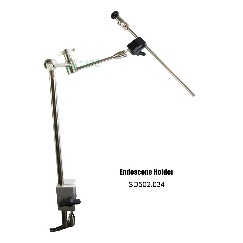 Surgical Endoscope Holder For Endoscopic Surgical, High Quality ...