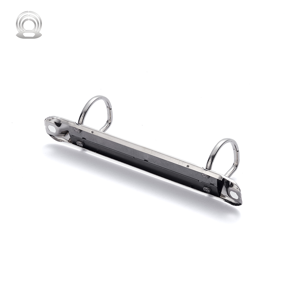 Precision Metal 2-hole Paper Folder Clips For File Folder Accessories ...