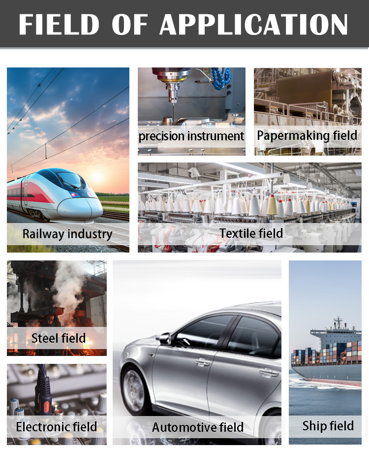 Hot Sale 65mm Linear Guide Rail With Hgw65 Block And Taper Structure ...