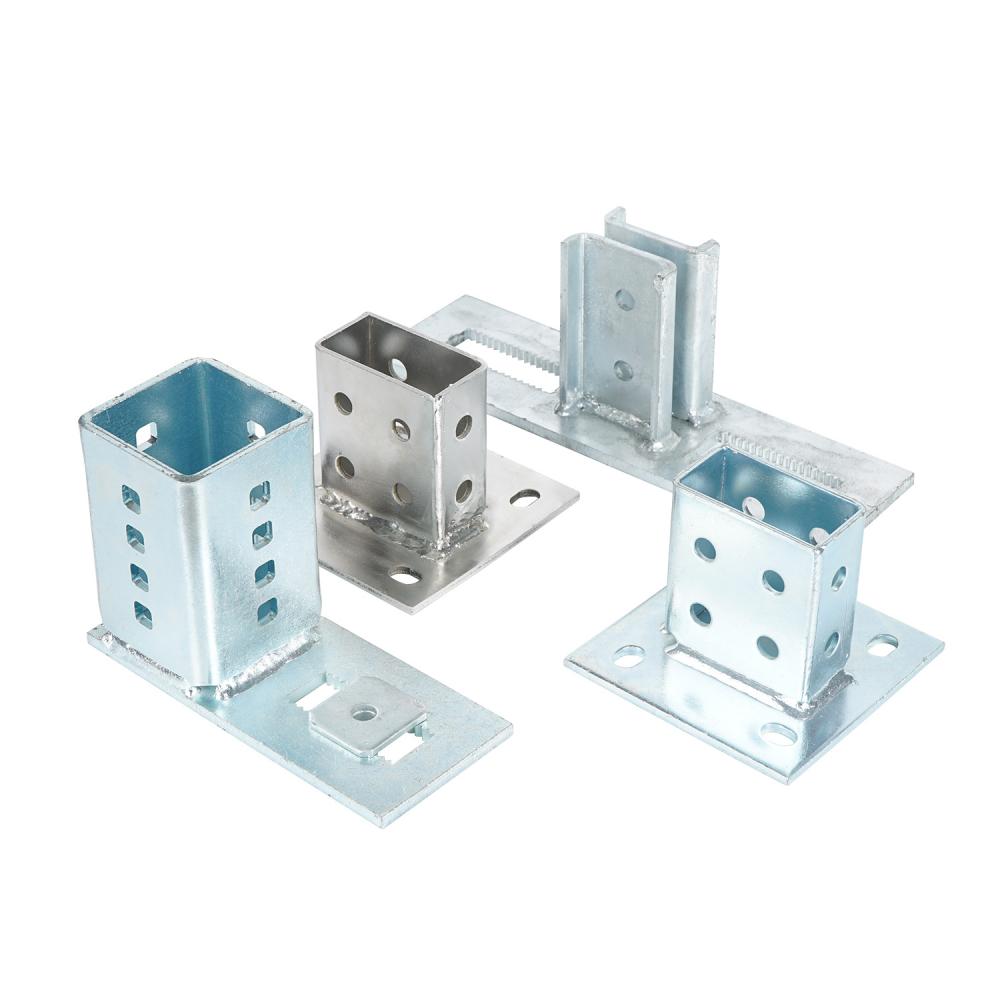 Strut Channel Post Base, High Quality Strut Channel Post Base on ...