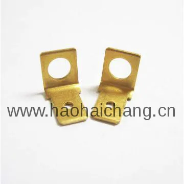Stamping Copper Connecting Terminal(iso 9001:2008 & Iso/ts16949), High ...