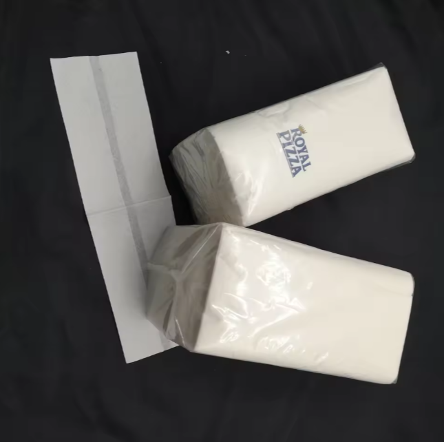 Wholesale Disposable Restaurant Napkins Custom Logo, High Quality ...