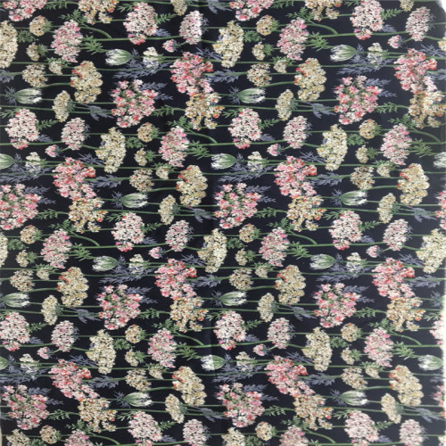 Soft Rayon Print Fabric, High Quality Soft Rayon Print Fabric on ...