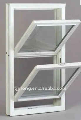 Upvc Double Glazing Sliding Window, High Quality Upvc Double Glazing ...
