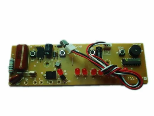 Fan Control Board For Electrical Digital Table Fan, High Quality Fan ...