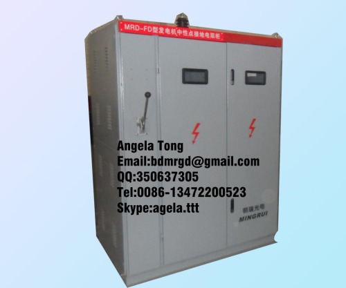 12kv Power Generator Compact Substation Switchgear Transformer Neutral ...