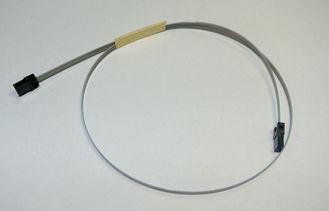 Sm Ftth Mtp Patch Cord Fiber Optic 7.8mm Ferrule, Flat Cabl, High ...