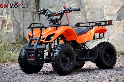 49cc Mini Atv 49cc Kids 4 Wheeler 49cc Mini Quad Bike With Easy Pull ...