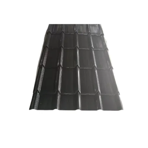 Wave Metal Color Zinc Roof Sheet, High Quality Wave Metal Color Zinc ...