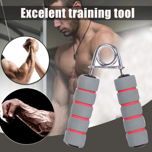 Man Hand Grip Forearm Strength Grips Arm Exercise Wrist Fitness ...