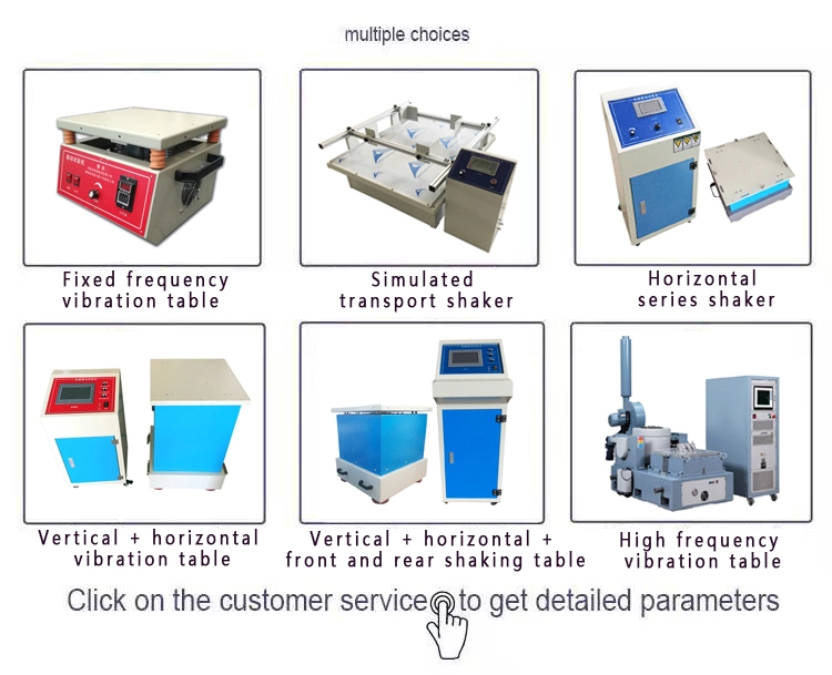 Hongjin Brand Electronic Vibration Mechanical Test Bench Meets Ista ...