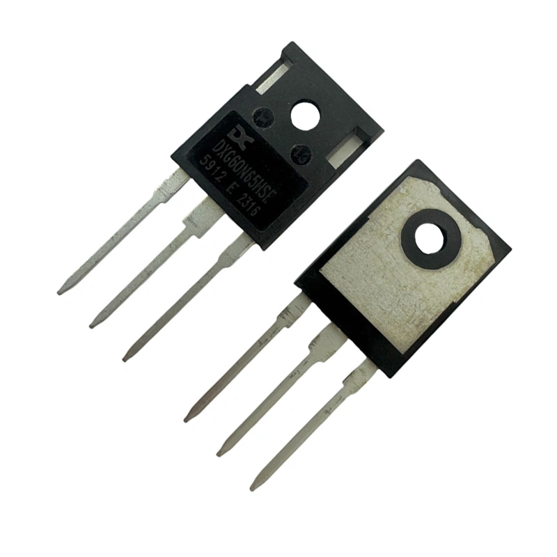 DXG60N65HSE 650V IGBT Transistors China Manufacturers Suppliers Factory ...