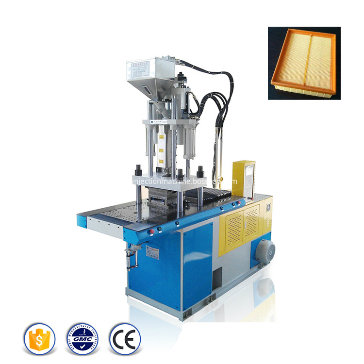 Slide Table Car Air Filter Injection Molding Machine, High Quality ...