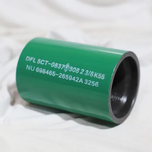 Casing Coupling /tubing Coupling Connection Joint, High Quality Casing ...