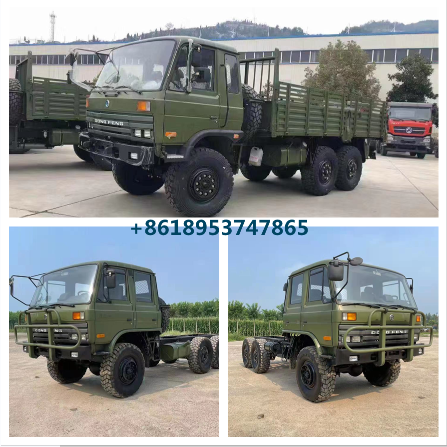 Used Shacman Sx2150 And Sx2190 4x4 & 6x6 Off-road Cargo Trucks For Sale ...
