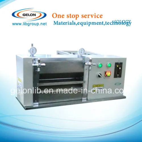 Lithium Ion Battery Electrode Calender Machine With Heated Function (gn ...