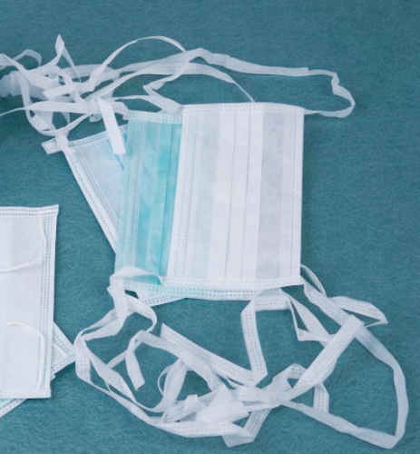 High Efficiency Filtration Medical Face Mask Type Ii, High Quality High ...