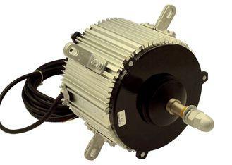 2200watt 6 Poles Axial Fan Motor , 600rpm / 1650rpm , Three, High ...