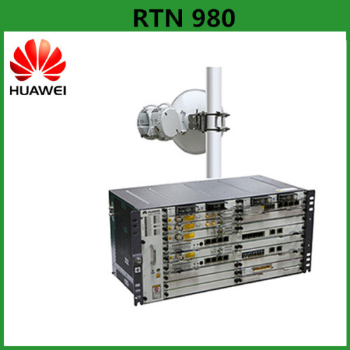 Huawei Optix Rtn 980 Microwave Sdh Radio Transmission Equipment High