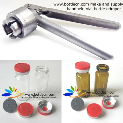 Tube Crimper Machine,bottle Crimper, High Quality Tube Crimper Machine ...