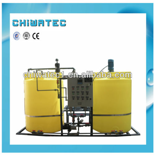 Automatic Water Treatment Chemical Dosing System, High Quality ...