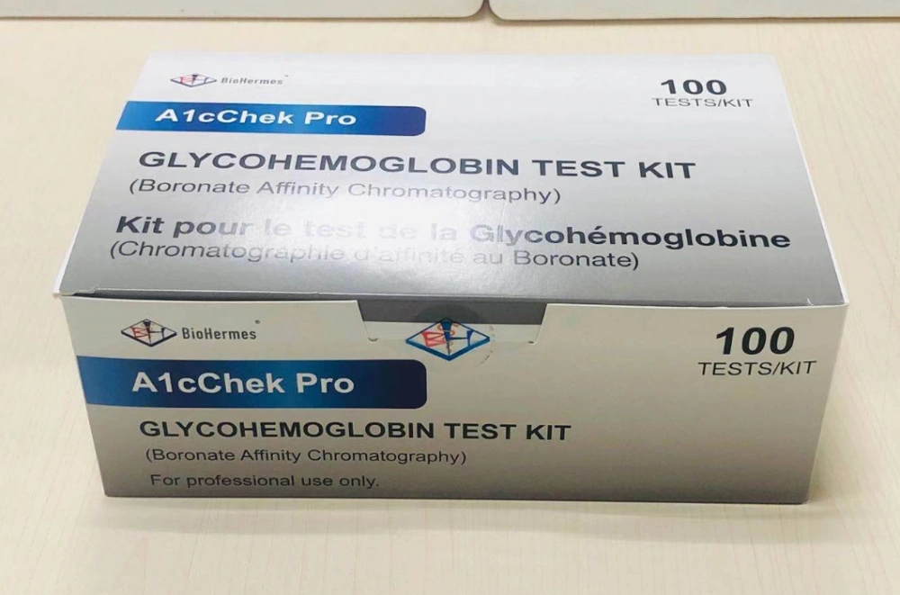 Laboratory Glycated Hemoglobin Reagent China Manufacturers Suppliers ...