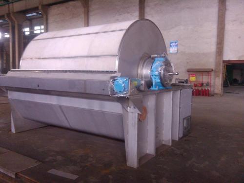 Flexibelt Vacuum Filter For Corn Dewatering, High Quality Flexibelt ...