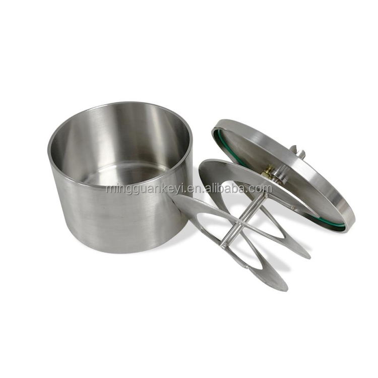 Msk-sfm-7 Vacuum Mixer With Pump And Dual Containers (150 & 500ml) With ...