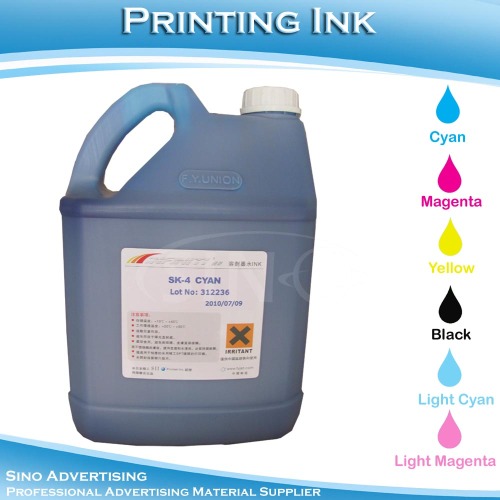 Infinito Solvente De Tinta Tinta Sk4, alta calidad Infinito Solvente De ...