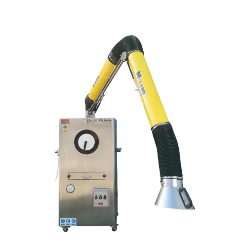 Portable Welding Fume Exhaust Extraction System For Welding, High ...