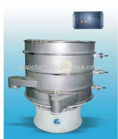Cobalt Powder Vibro Screener, High Quality Cobalt Powder Vibro Screener ...