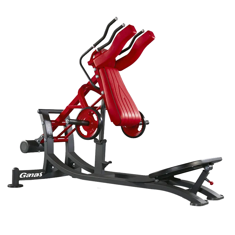 Plate Loaded Gym Equipment Power Super Squat Machine, High Quality ...